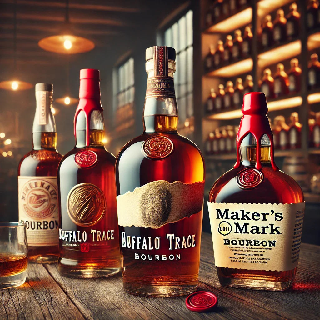 Bourbon – Rocks Bourbon Review